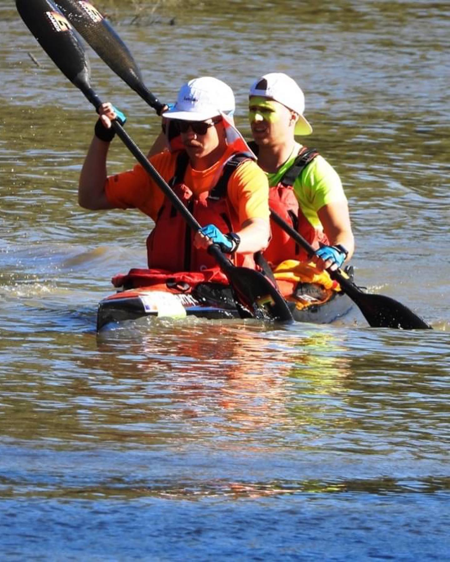 5-Day-415km Murray River Kayak – Jackson Farley Blog